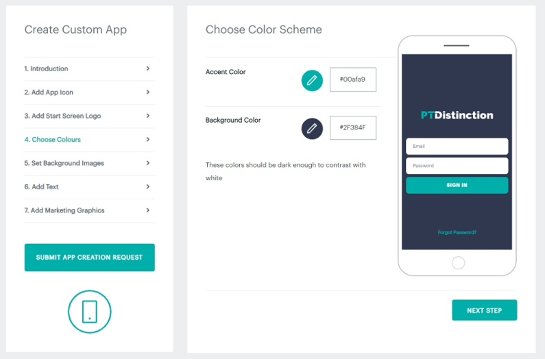 How to Create Your Branded App: A Step-by-Step Guide
